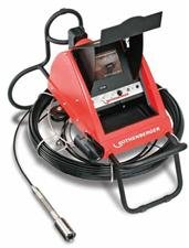 Amazon.com: Rothenberger 69825nt ROCAM Plus Cordless Color Inspection ...