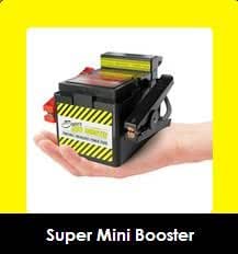 Amazon.com: Super Mini Booster : Automotive