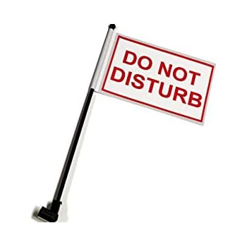 Amazon.com : Busy Desk Flag with Flag Up Flag Down Flip Clip Pomodoro ...