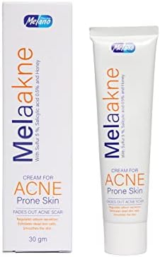 Melaakne Cream For Acne Prone Skin price in Egypt | Amazon Egypt ...