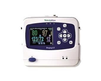 4992596 ProPaq LT Montior Ea Welch-Allyn -802LT0N-UE1: Industrial ...