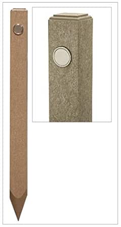 Amazon.com: GateBuddy Magnetic Gate Holder (Brown): Industrial & Scientific