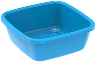 Cosmoplast 12L Square Plastic Basin Tub price in UAE | Amazon UAE ...