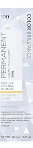 Amazon.com : Ion 7NN Medium Intense Blonde Permanent Creme Hair Color ...