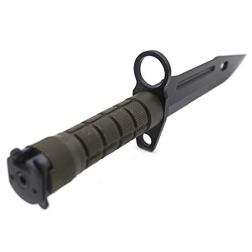 Snake Eye Tactical Fixed Blade Survival Knife, 12-Inch Overall | Pricepulse