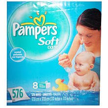 Pampers UPC & Barcode | Buycott