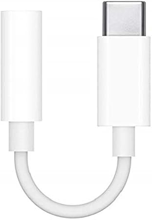 Apple USB-C to 3.5 mm Headphone Jack Adapter: Amazon.ca: Computers & Tablets