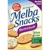 Amazon.com : Old London Melba Snack Crackers 3 Flavor Variety Bundle ...