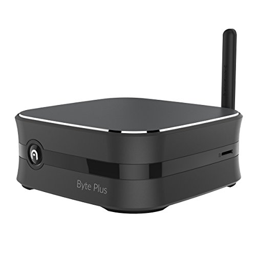 Azulle 4GB/32GB Byte Plus Fanless Windows 10 Home (64 bit) Desktop PC ...