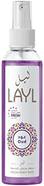Fresh Body Mist - Oud price in Saudi Arabia | Amazon Saudi Arabia ...