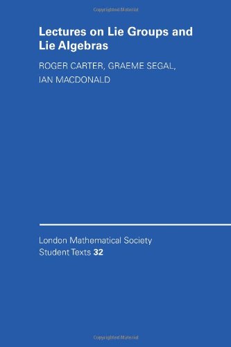 Lectures on Lie Groups and Lie Algebras (London Mathematical Society ...