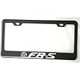 Amazon.com: Qptimum FRS GT86 Racing Stainless-Steel License Plate Frame ...