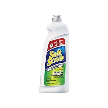 Amazon.com: Soft Scrub with Bleach Commercial Strength 36 Ounce ...
