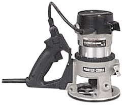 CRL 1-3/4 HP D-Handle Router - Power Routers - Amazon.com