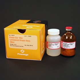 Amazon.com: Promega V6073 Kinase-Glo Max Luminescent Kinase Assay ...