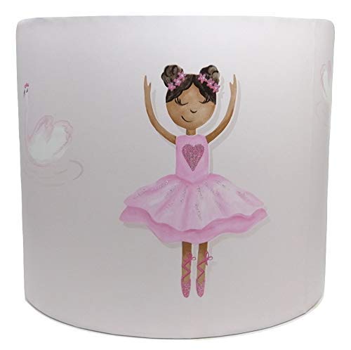Ballerina Lampshade Light Shade Ballet Accessories for Kids Bedroom ...