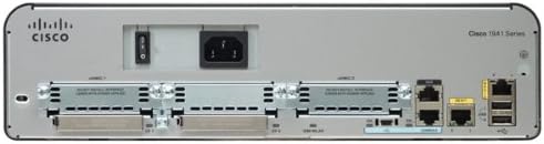 CISCO1941/K9 Cisco 1941 Router ISR G2 price in Saudi Arabia | Amazon ...