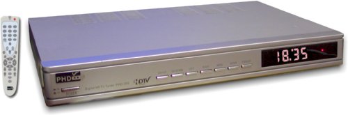 ePVision PHD-205LE HDTV Tuner ATSC / QAM (HD) / NTSC (Pass-through Only ...