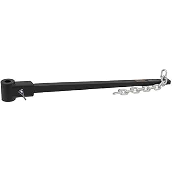 Amazon.com: CURT 17302 Long Trunnion Bar Weight Distribution Hitch ...