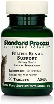 Standard Process - Feline Renal Support - Kidney and Urinary Health for ...