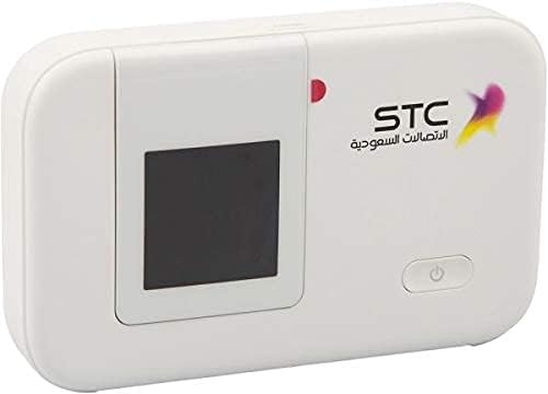 STC Quicknet MiFi 4G 150Mbps Router (4 Mbps, White) price in Saudi ...