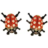 Chocolate ladybirds (Bag of 10): Amazon.co.uk: Grocery