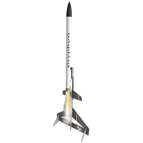 Estes Gryphon Model Rocket with Glider| Fun Flying Model Rocket Kit to ...