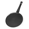 K-Musculo Dicite Sakuchi 11 Inch Nonstick Crepe Pan Dosa Tawa Tortilla ...
