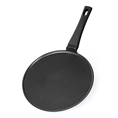K-Musculo Dicite Sakuchi 11 Inch Nonstick Crepe Pan Dosa Tawa Tortilla ...