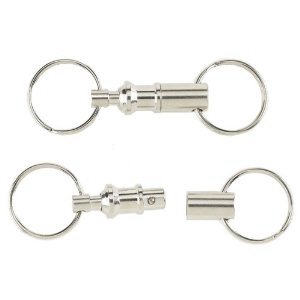 Amazon.com : LOT OF 12 LOCKSMITH DETACHABLE KEY RING [DISPLAY] HOT ...