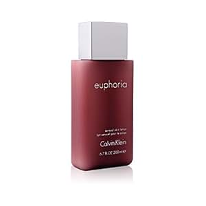 Amazon.com: Calvin Klein euphoria Sensual Skin Lotion, 6.7 Fl Oz ...