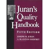 Juran's Quality Control Handbook: Juran, J.M. (editor-in-chief); Frank ...