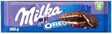 Chocolate_Milka_Oreo 300 gm MMMAX price in Egypt | Amazon Egypt | kanbkam