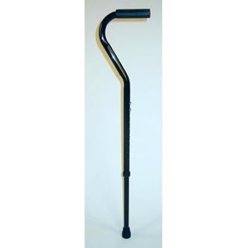 Amazon.com: Grand Line Bariatric Tall Heavy Duty Single Point Cane ...