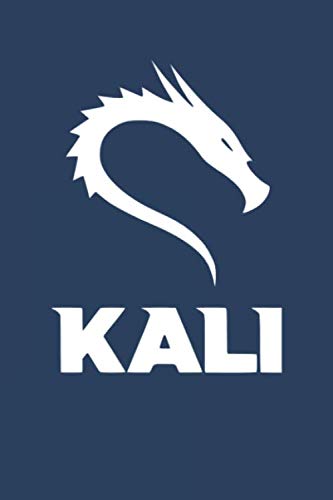 Kali Linux Notebook - Cyber Security / Hacking Journal: Lined Notebook ...