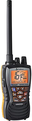Cobra HH-500 Handheld Floating VHF Radio – BigaMart