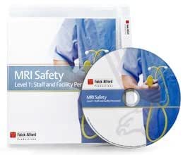 Amazon.com: MRI Safety DVD - Level 1: Staff and Facility Personnel ...