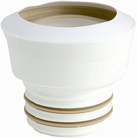 MULTIKWIK WC PAN Connector Extended Straight - for 3.5 INCH Soil MKS7 ...