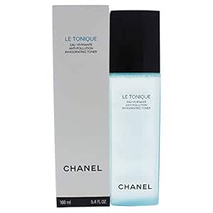 Amazon.com : CHANEL Le Tonique Anti-pollution Invigorating Toner By ...