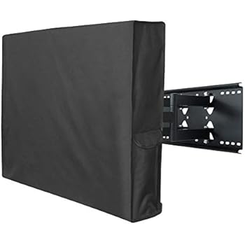Amazon.com: Porch Shield 44-47 Inch Outdoor TV Cover Universal ...