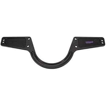 Amazon.com: ICT Billet SBC Front Engine Plate Aluminum Solid Motor ...