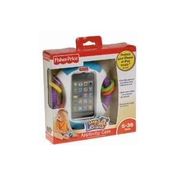 Amazon.com: Fisher-Price Laugh and Learn Apptivity Monkey: Toys & Games