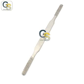 Amazon.com: FOMON RASP 8.25" Double END 4-Sided FINE & COARSE Teeth in ...