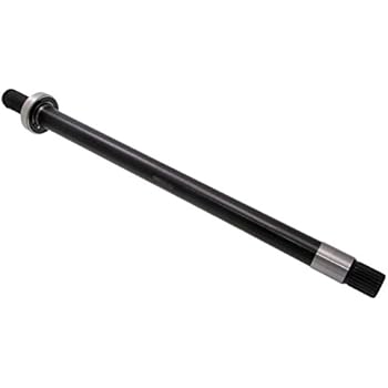 Amazon.com: A1129800115 - Left Shaft 24X507X34 For Mercedes - Febest ...