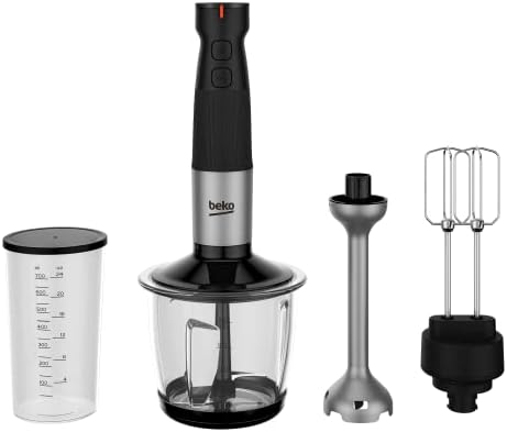 سعر Beko hand blender hba 81762 bx, 750 w motor power, variable speed ...