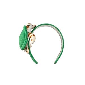 Amazon.com: Sea Turtle Headband Plush Sea Turtle Stuffed Costume Head ...