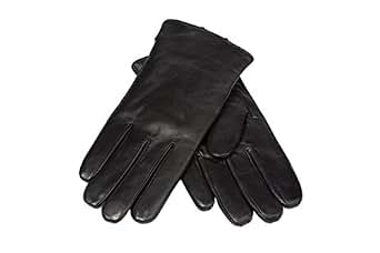 Men's Leather Gloves with Long Fingers | Tall Fingers | Big & Tall ...
