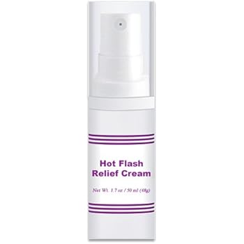 Amazon.com: Hot Flash Relief Cream: Health & Personal Care