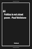 Politics Is for Power: How to Move Beyond Political Hobbyism, Take ...