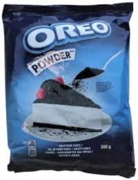 Oreo Chocolate Biscuit Powder 300 g, Multicolor price in Saudi Arabia ...